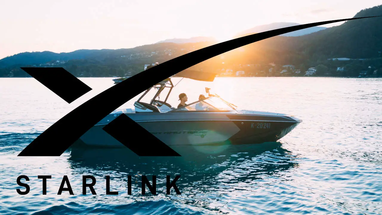 Starlink is The Best Internet For Boats – ProVsCons