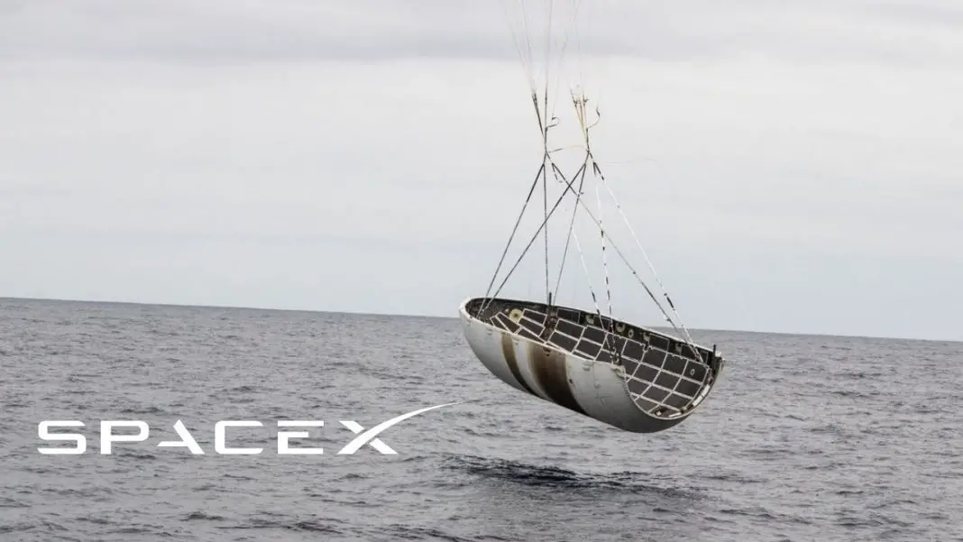 Here’s why SpaceX payload fairings are so expensive. – ProVsCons